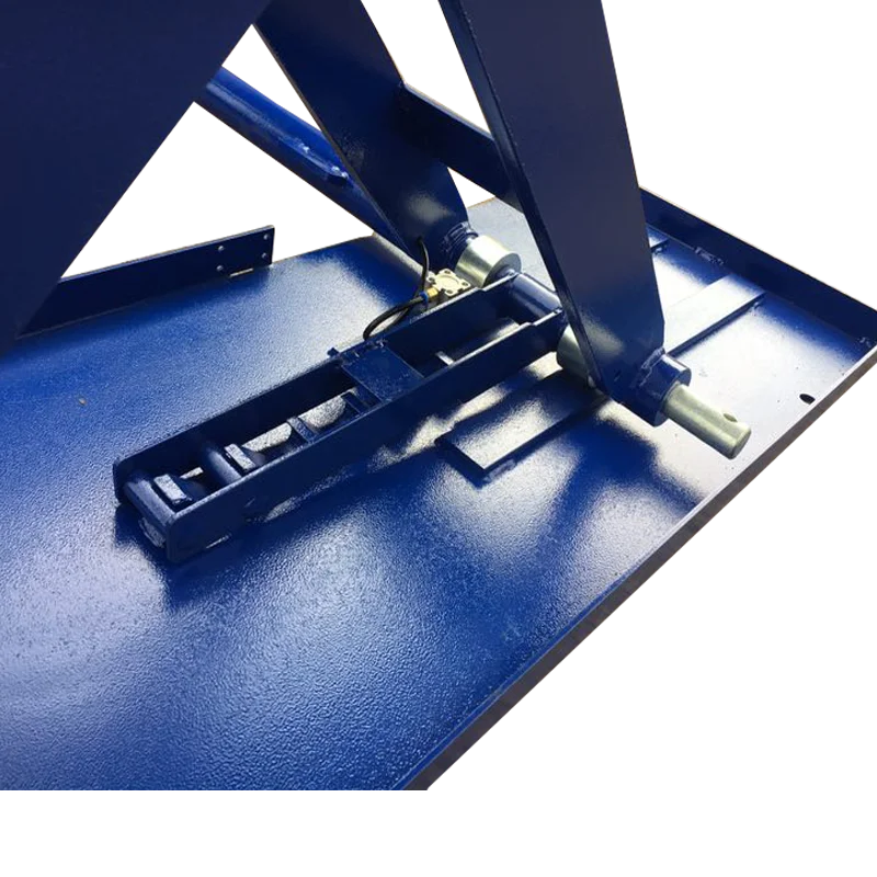 MT Automate Bishamon Car Lift with CE - Double Cylinder Hydraulic Lift