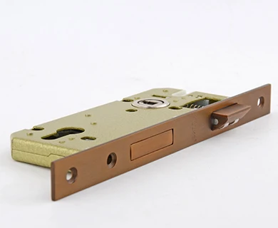 Hiluke Hardware Metal Brass Cylinder Double Open Lock Body Mortise ...