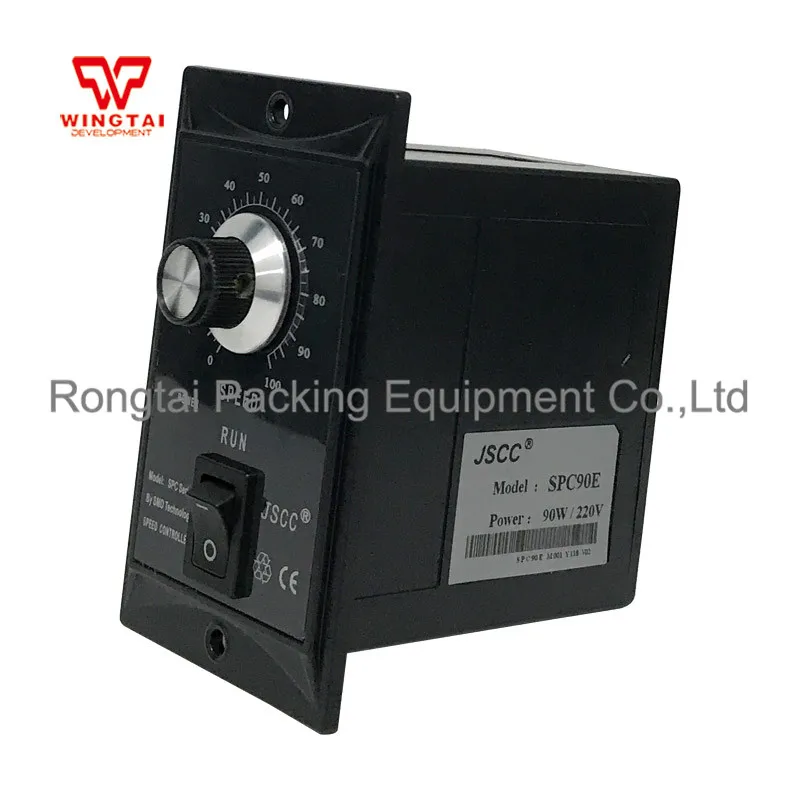JSCC Speed Regulator SPC06A-SPC200A, 110V for Reliable Control