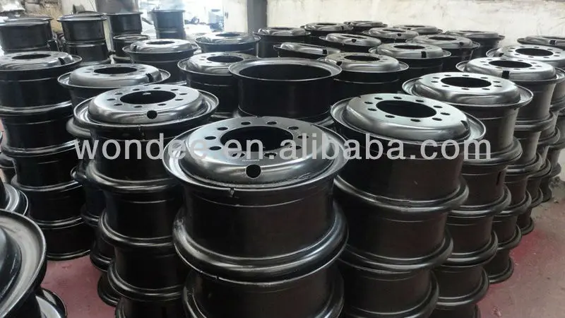 8.5-20 Inch Steel Wheel Rims for Truck Wheel| Alibaba.com