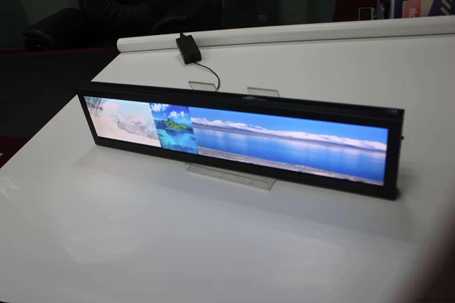 37" 38" Ultra Wide Bar Stretched Led Bar Type Lcd Monitor - Buy ...