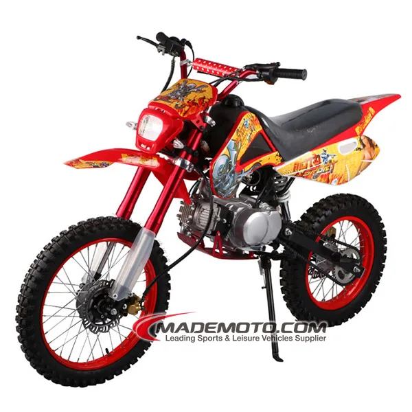 80cc Orion Mini Dirt Bike for Sale - 3.7kw Power Output