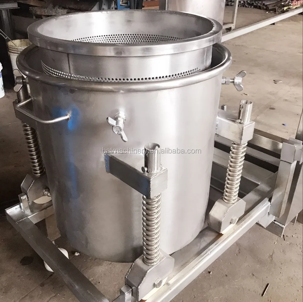 Hydraulic Type Noni Ferment Enzyme Leavening Noni Fruit Juice Machine ...