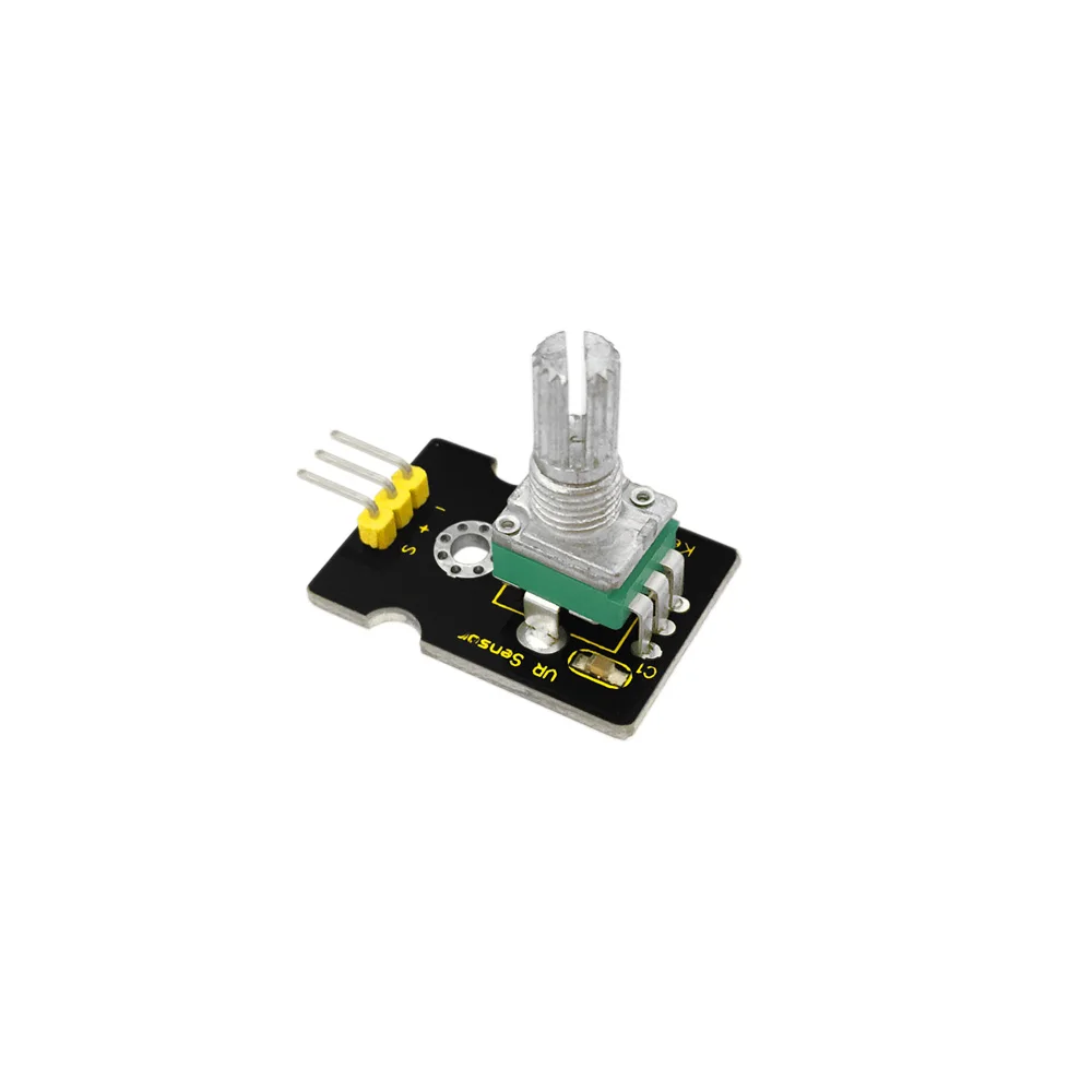 Keyestudio Analog Rotation Sensor for Arduino and Microbit