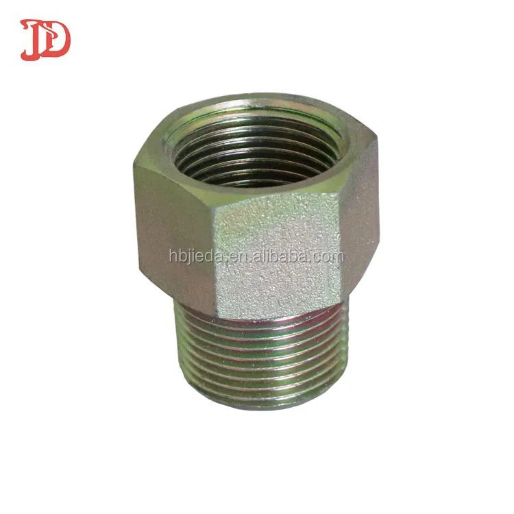 Manufacturer Double Connector Carbon Steel Bushing Adapter Hose ...