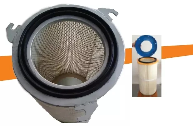 Reusable Dust Removal Polyester Powder Filter Cartridge - Buy Polyester ...