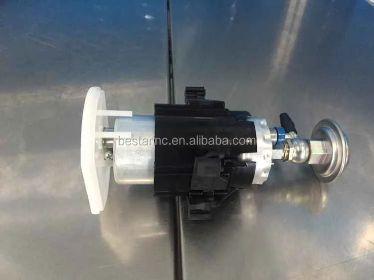 In Fuel Tank Electric Fuel Pump 16141178839 for BMW Cars