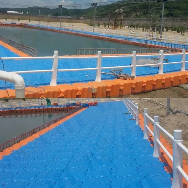 Floating Jetty HDPE Modular Plastic - Wholesale Pontoon Floats