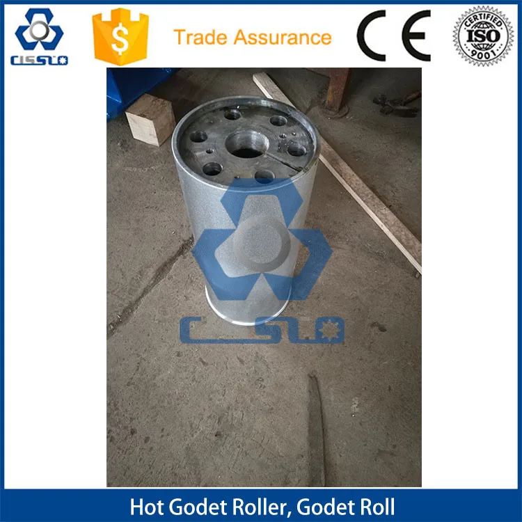 Hot Godet Roller for Polyester PET & Polypropylene PP
