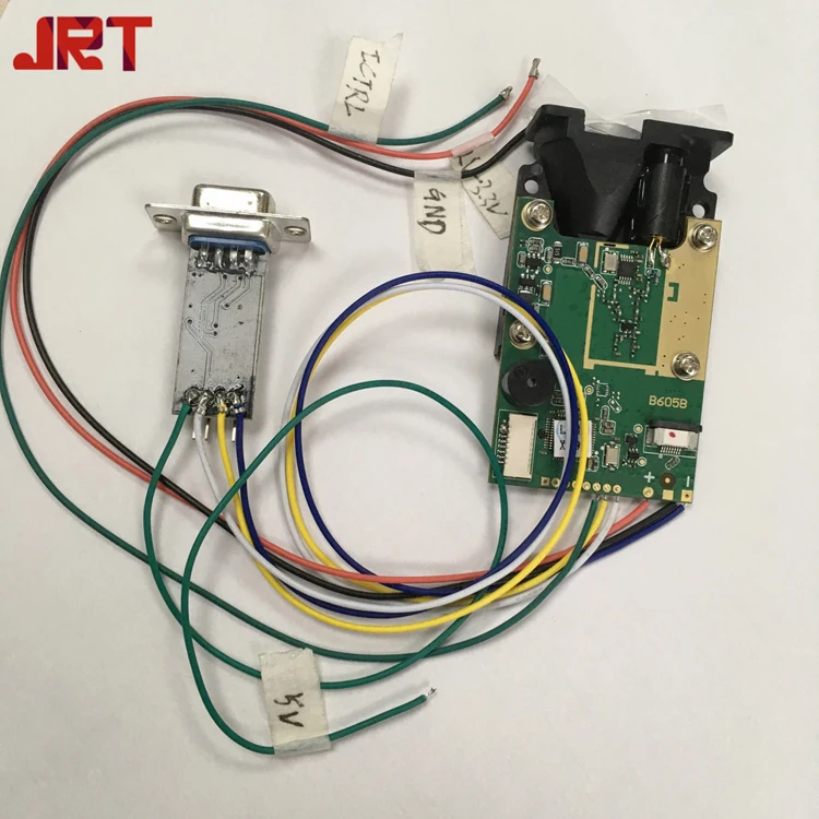 605B Precision Laser Distance Measuring Sensor RS232