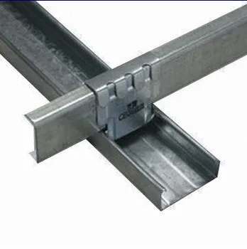 Ceiling U Channel White /galvanized U Channel/gypsum Ceiling Channels ...