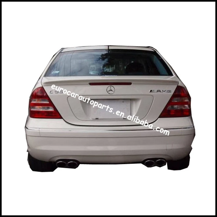 C-class W203 A-style Frp Body Kit For Mb W203 C-class 03-06y Front ...