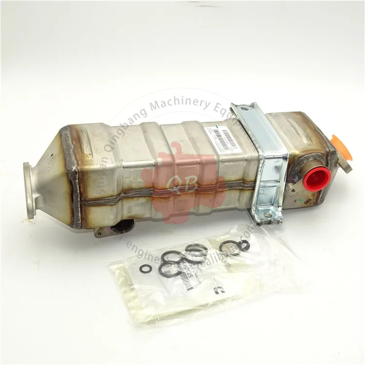 ISB Cummins 엔진 EGR 배기 가스 재순환 5317072 5254314 2881692| Alibaba.com