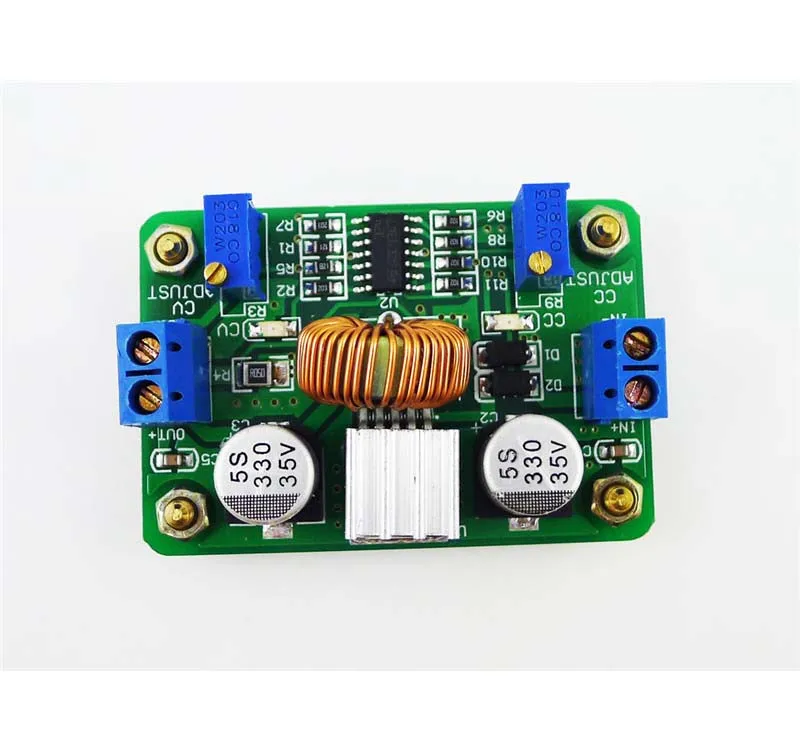 Dc Dc Step Down Converter Voltage Regulator Adjustable Led Driver Power ...