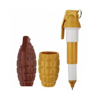 Wholesale Mine Ball Pen Bomb Ball Pen - Buy Bomb Pen,Mine Pen,Bomb Ball ...