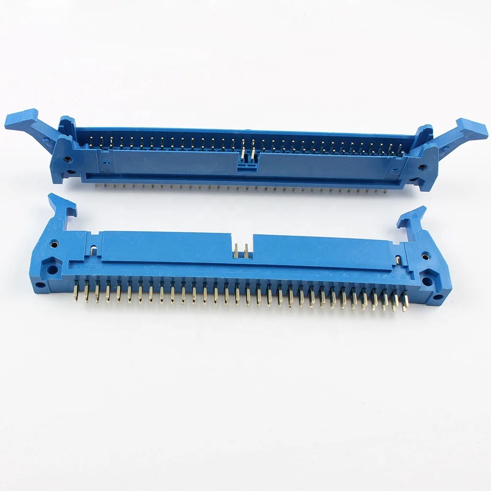 Customize Design Box Header Connector Pitch 2.54mm 2x3 Position 6 Pin ...