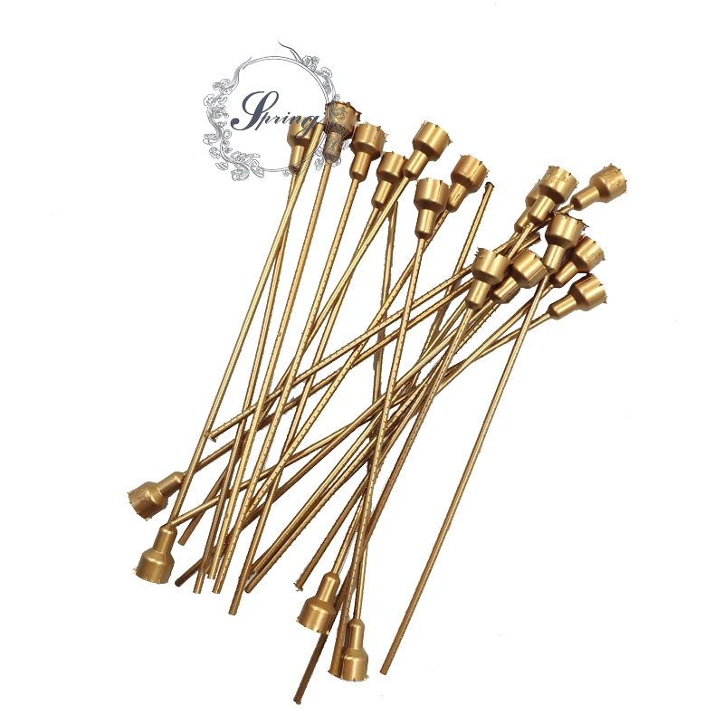 Preserved Flower Stems For Acrylic Roses Box,Preserved Roses Stem For ...