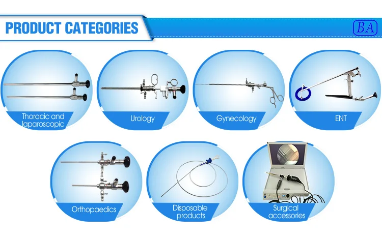 ENT surgical esophagoscopy set| Alibaba.com