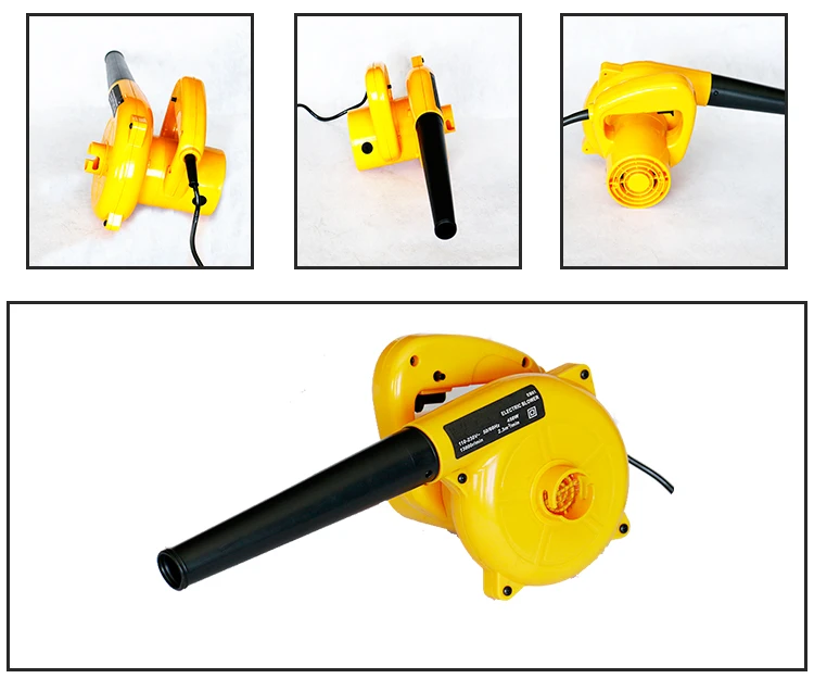 550w Portable Powerful Power Tool Electric Blower - Buy Electric Blower ...