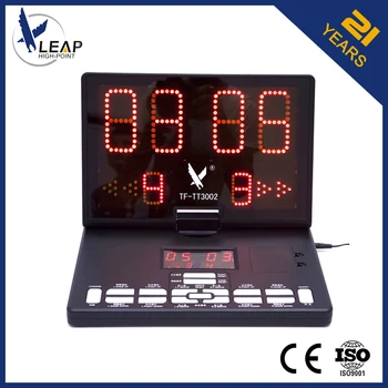 Led Displays Electronic Mini Digital Table Tennis Scoreboard - Buy Led ...