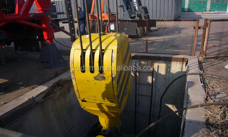 Yg 180 Drilling Rig Oil Well Traveling Blocks From China - Buy ...