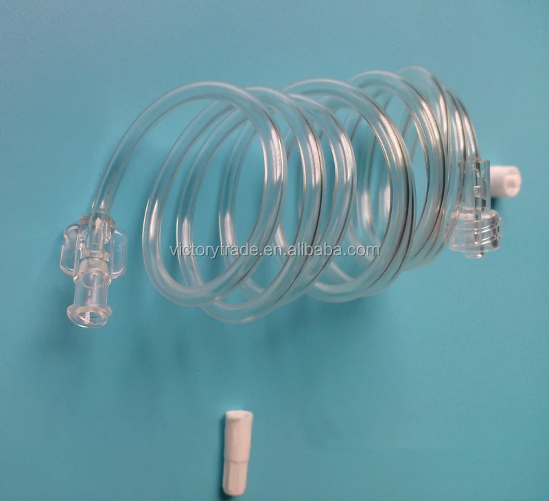 V-ct123 Disposable 500psi Coiled High Pressure Connecting Tube For Ct ...