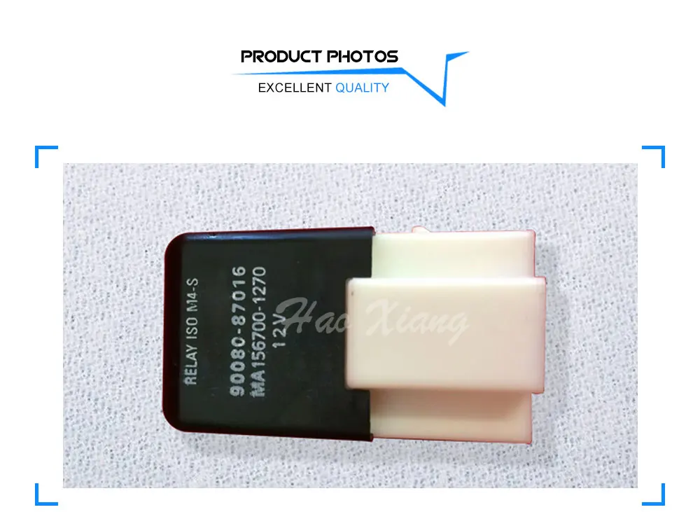 Haoxiang Auto Engine Parts New Arrival Electronic Flasher Relay OEM ...