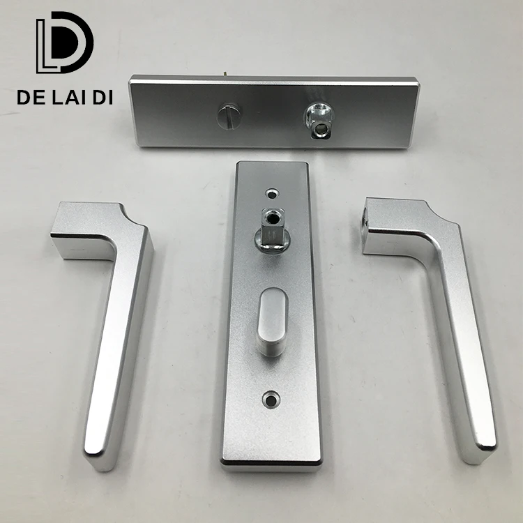 New Heat Resistant Classic Pure Aluminium Metal Casement Gate Door ...