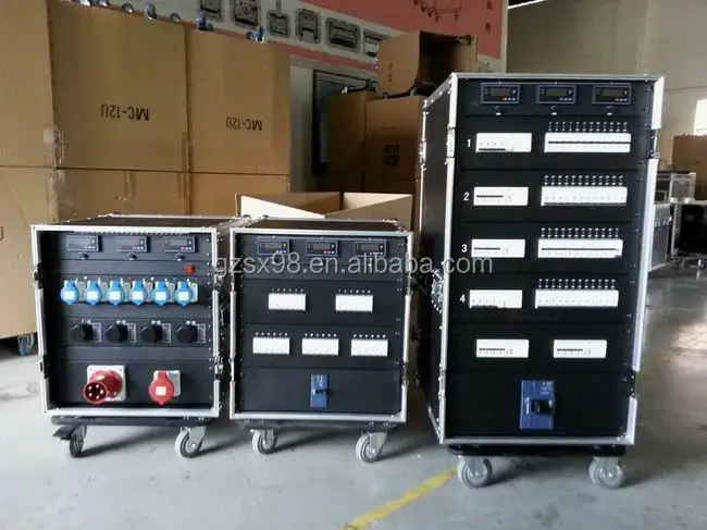 Power Distribution Rack Box - Buy Power Distribution,Power Distribution ...