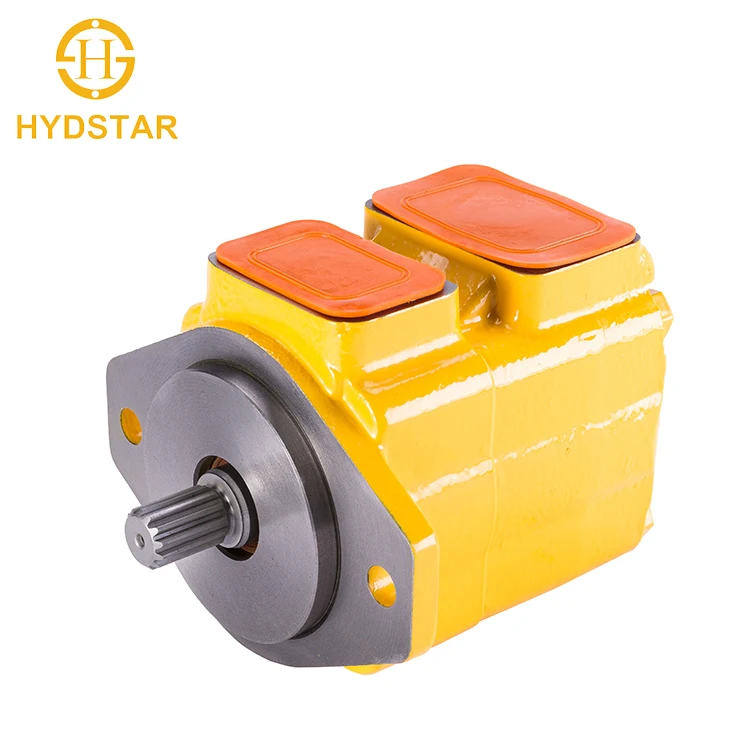 9j5058 Casting Iron High Pressure Rotary Hydraulic Pump Group Vane For ...