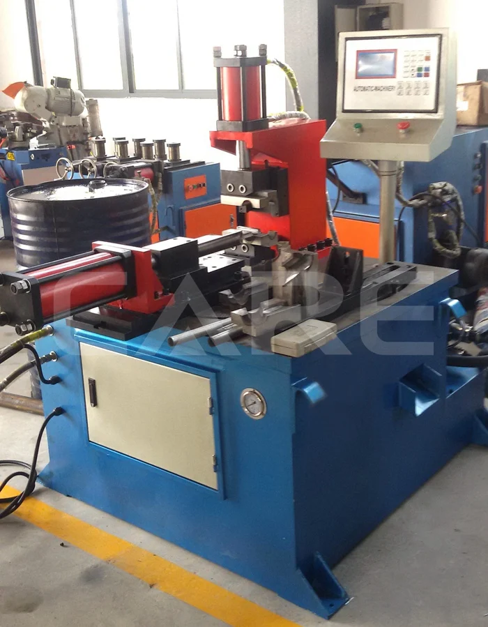 Automatic Stainless Steel Pipe Tube Notcher Machine - Buy Pipe Tube ...