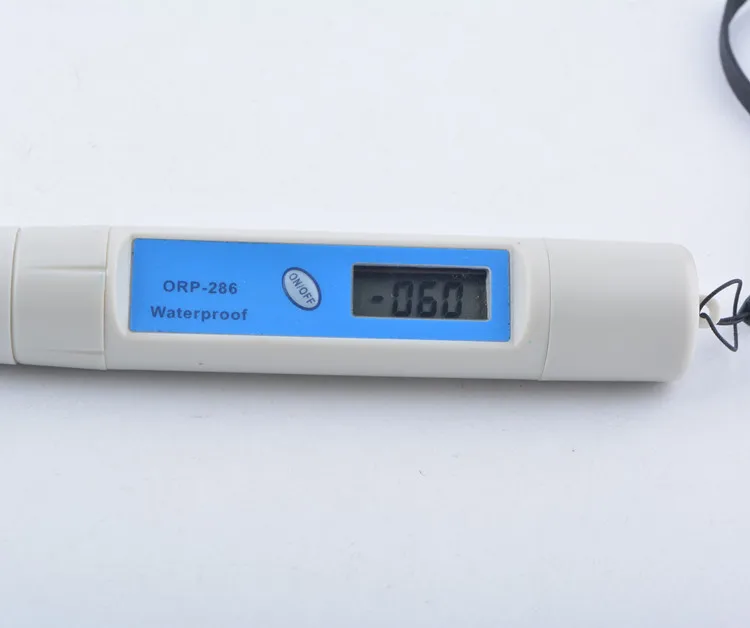 Orp Meter Water/ Mv Meter/ Oxidation Reduction Potential Tester Orp-286 ...