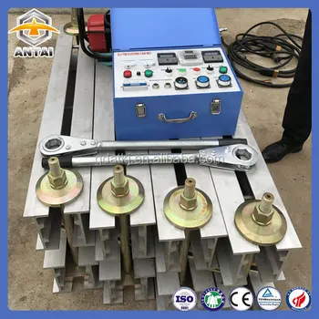 Conveyor Belt Joint Machine/ Rubber Belt Splicing Vulcanizing Press For ...