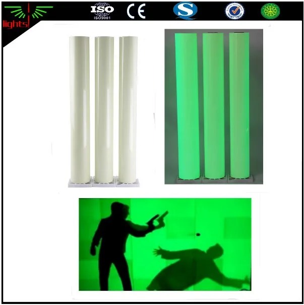 Photoluminescent Vinyl Self Adhesive Luminous Exit Signs Day Glow ...