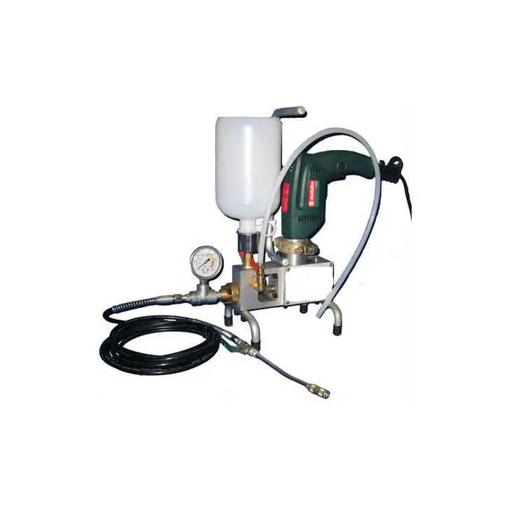 High Pressure Polyurethane Injection Pump With Pressure Regulator - Buy ...