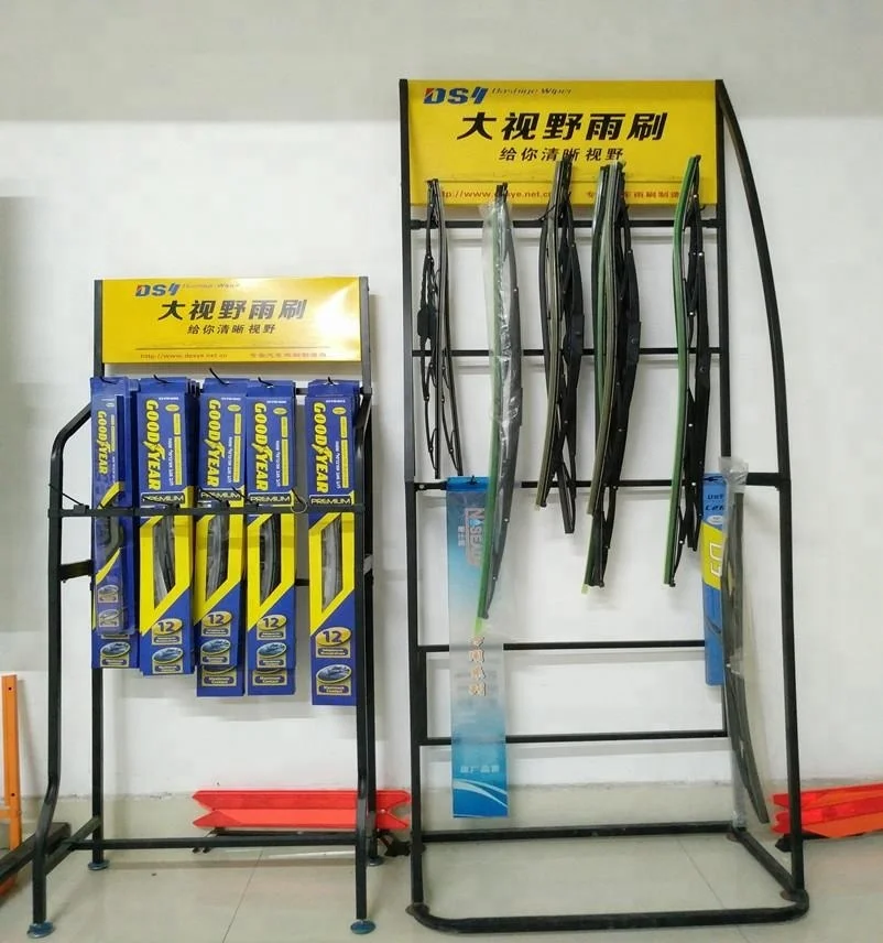 Wiper Blade Display Rack Stand Display Rack - Buy Display Rack,Rack ...