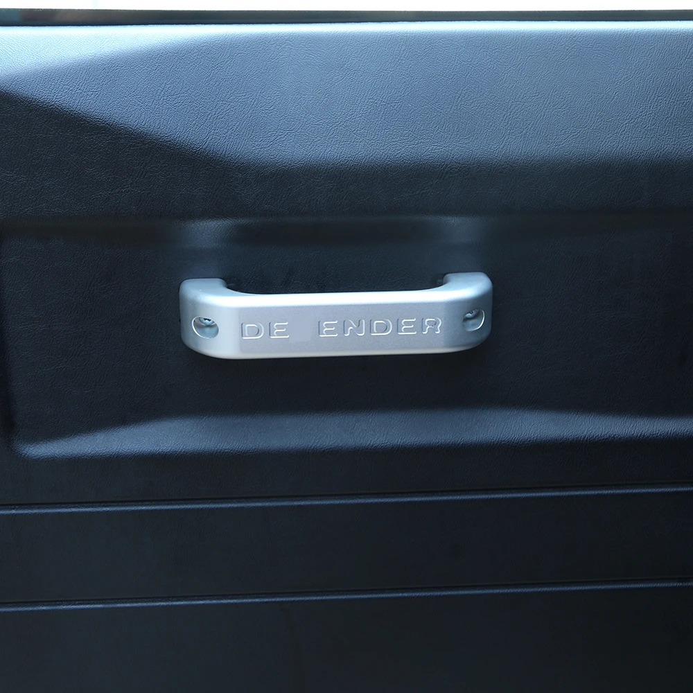 Aluminum Interior Door Grip for Land Rover Defender 90 110