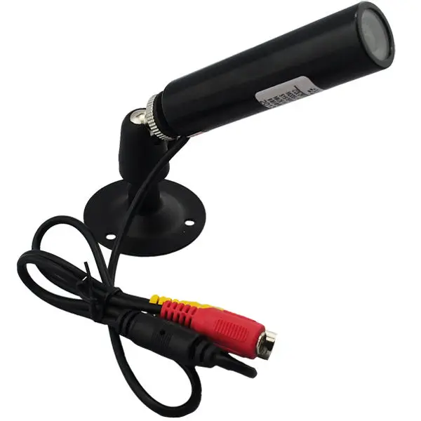 Micro Waterproof Bullet CCTV Camera - 700TVL Sony CCD