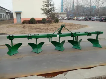 Best Selling 3ql Series Ridger Plough,Hot Sale Single Furrow Plow ...