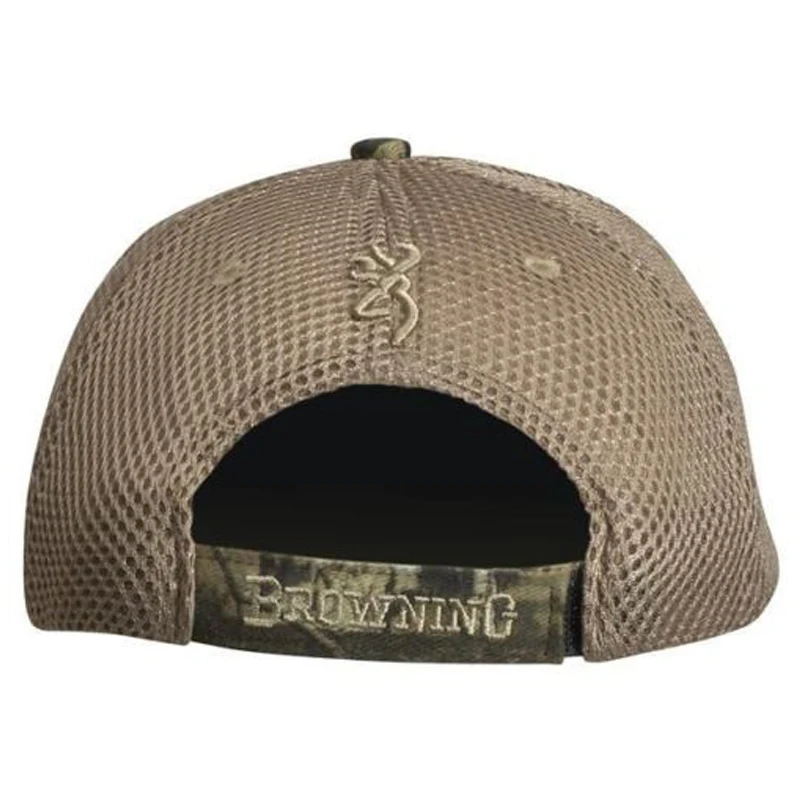 Hunting Realtree Camo Hats - Durable & Stylish 3D Embroidery