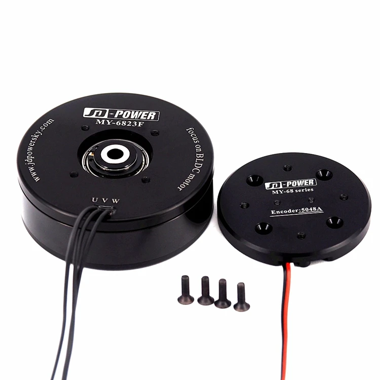 High Quality Jd-power Myh-6823f Flat Dc Servo Industrial Robot Arm ...