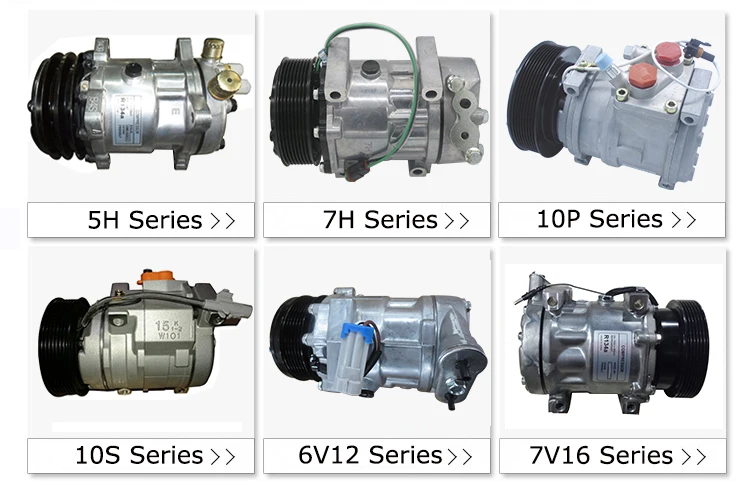 Oem 4f0260805ac 8e0260805ag 7e0820803a 6seu14c Auto Automotive Air ...