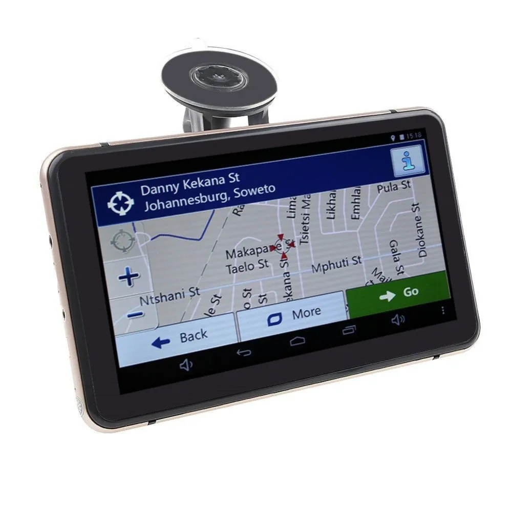 2018 7inch Multi Function Gps Navigation Dvr Dvr Andriod Hd 1080p Car ...