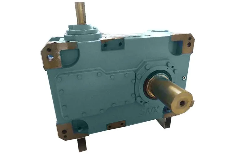 Industrial Heavy Duty Helical Gear Reducer - Buy Industrial Helical ...