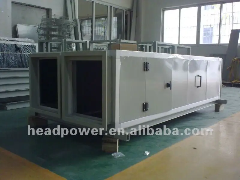 HRU 공기 처리 장치