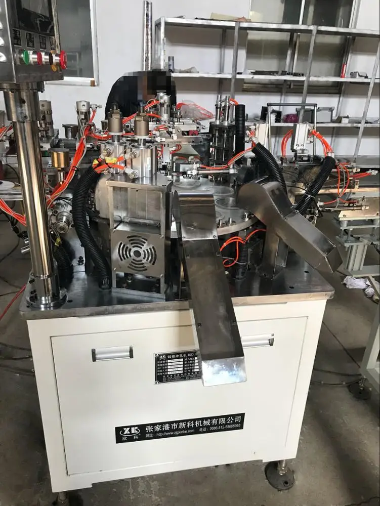 Lotion Pump Automatically Or Semi-automatically Assembly Machine - Buy ...