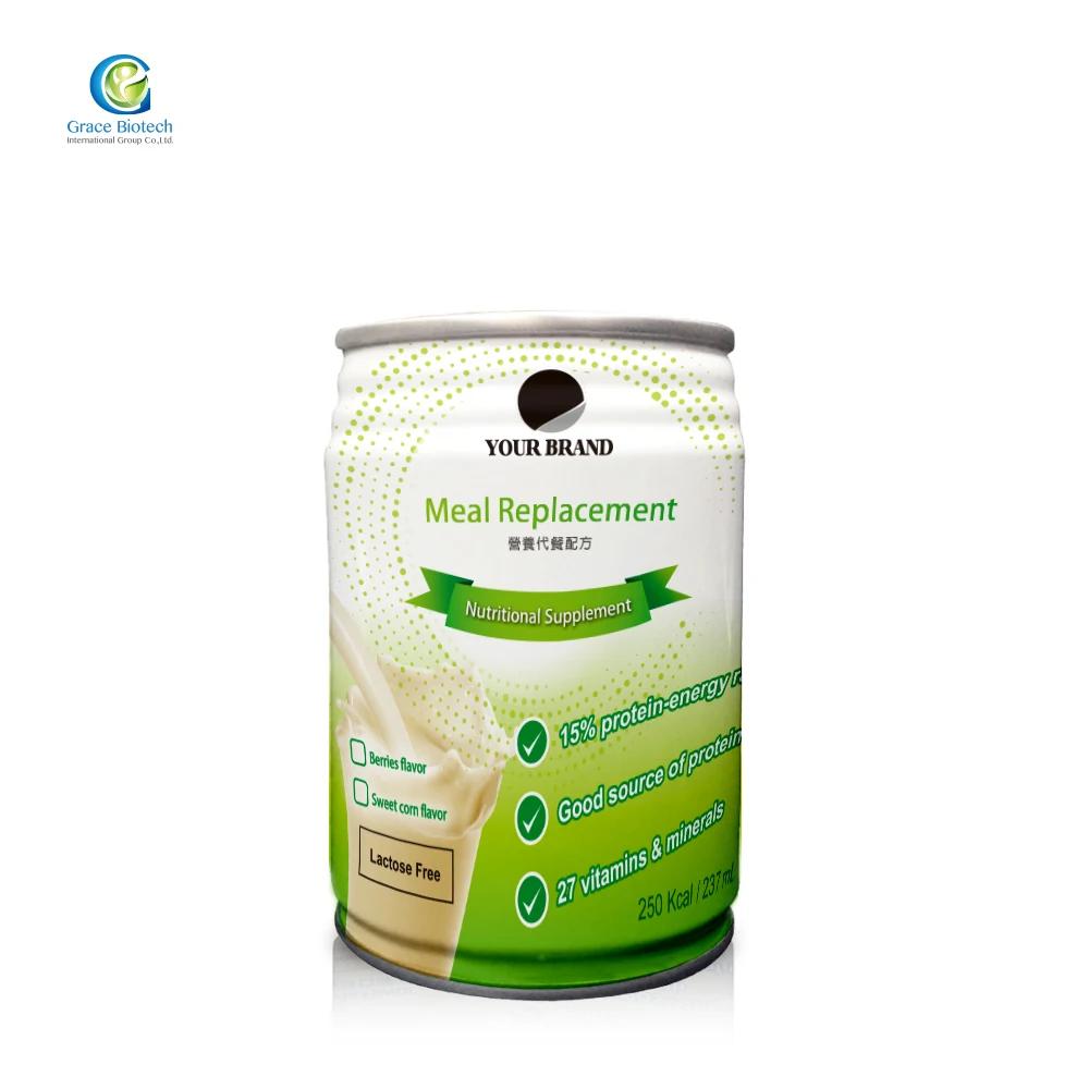 Complete Nutrition Meal Replacement Shake Health Food Dietary ...