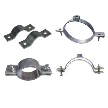 Cast Iron Pipe Clamps - Buy Iron Clamp In Laboratory,Sliding Pipe Clamp ...