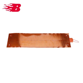 24v Battery Powered Heating Element,Flexible Heater Polyimide Heaters ...
