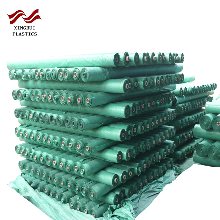 Green Ground Cover - Weed Mat and Fabric Rolls for Gardens